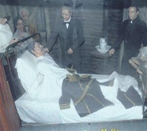 Hoy se cumplen 145 años muerte de Juan Pablo Duarte