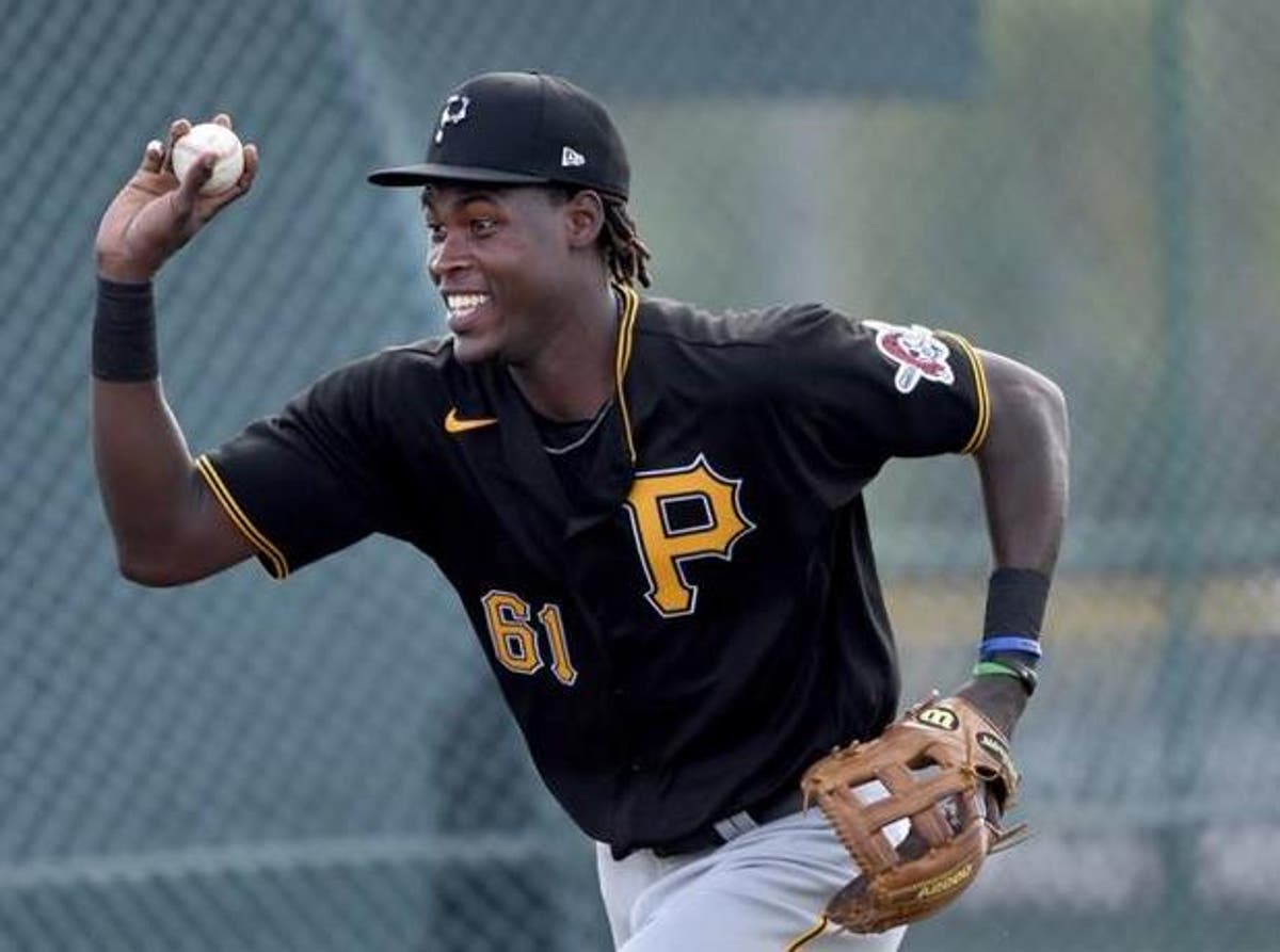 El gigante Oneil Cruz apunta a las Grandes Ligas con Piratas