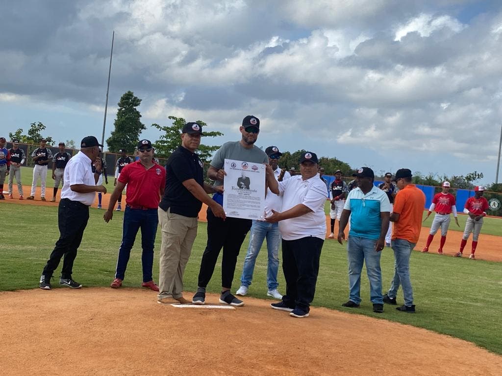 LDPB Deja inaugurada la 2da temporada de Béisbol.