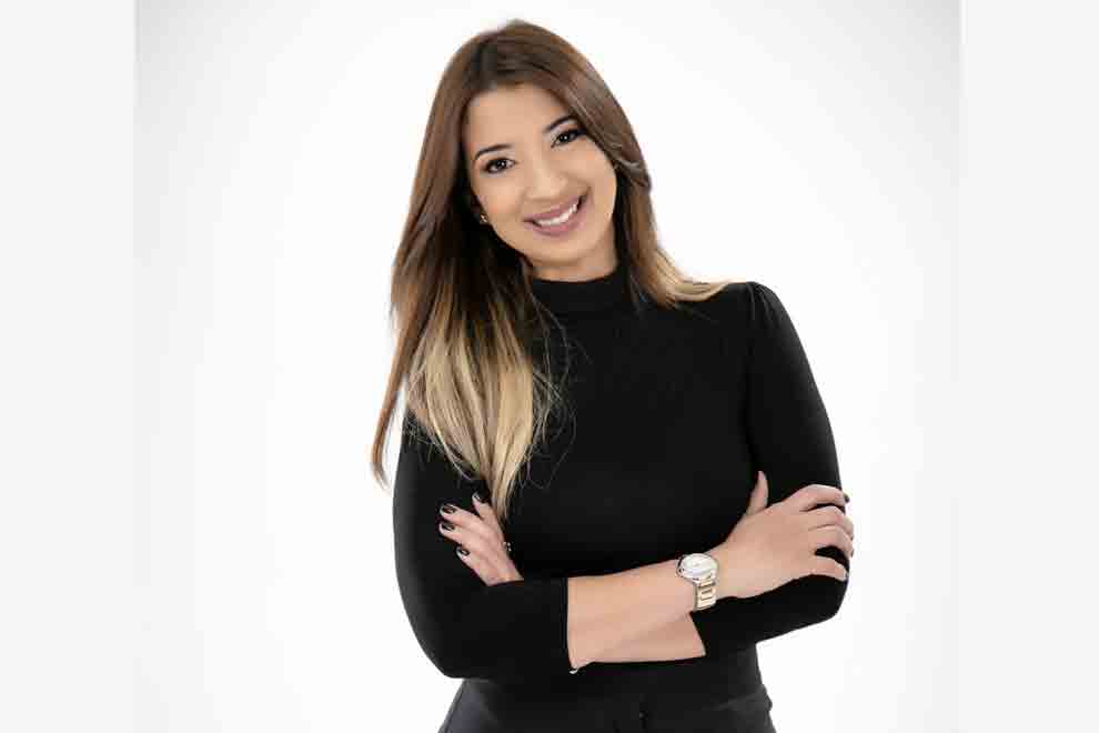 Gisel Castillo concluye segunda edición de Woman Meet Latam