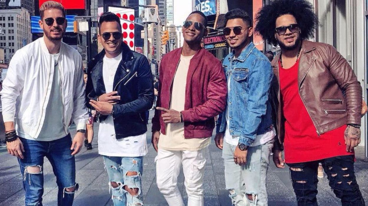 Grupo Extra define su éxito como una bendición de Dios