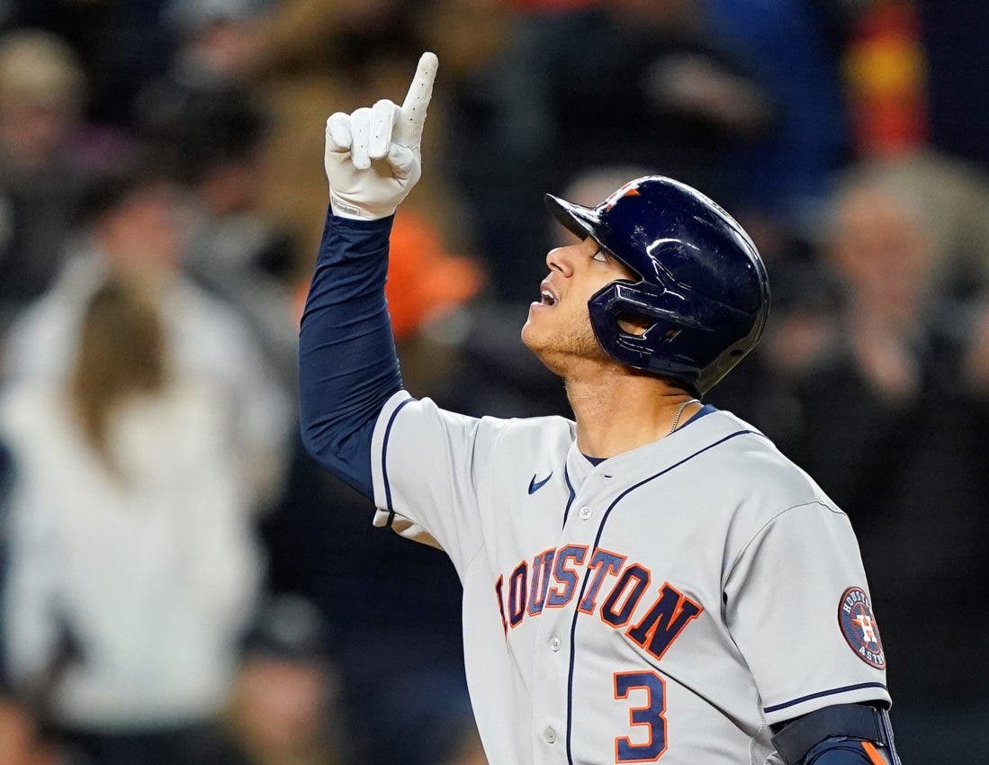 Dominicano Jeremy Peña gana premio Más Valioso