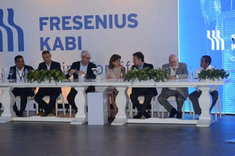 Inauguran cuarta planta de empresa alemana Fresenius Kabi