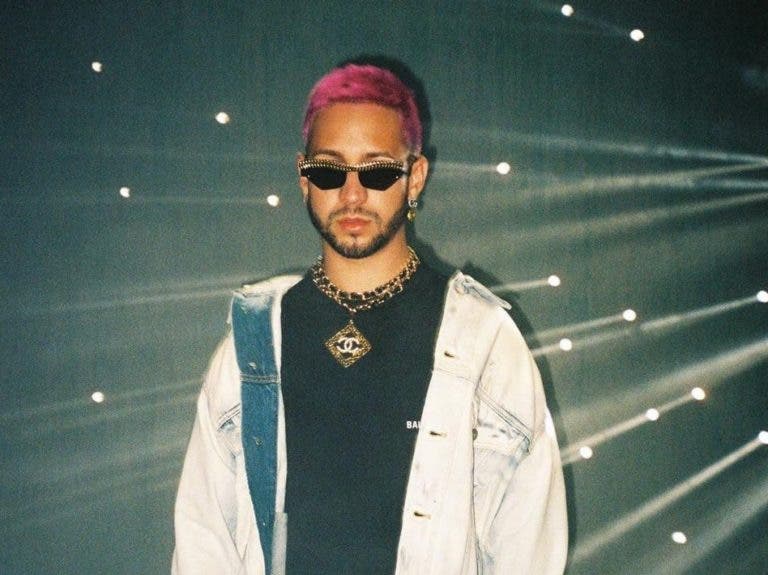 Mora lanza disco con música electrónica, pues "ya se hizo todo" en lo ...