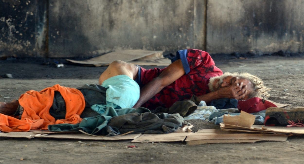 Enfermos e Indigentes ¿Quién es responsable de ellos?