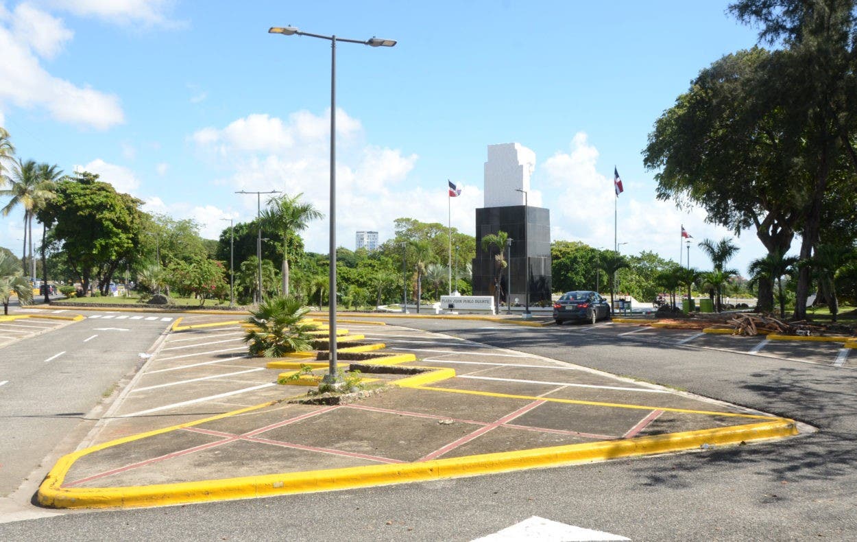 Plaza Duarte: Cultura y salud en un mismo espacio en SDE