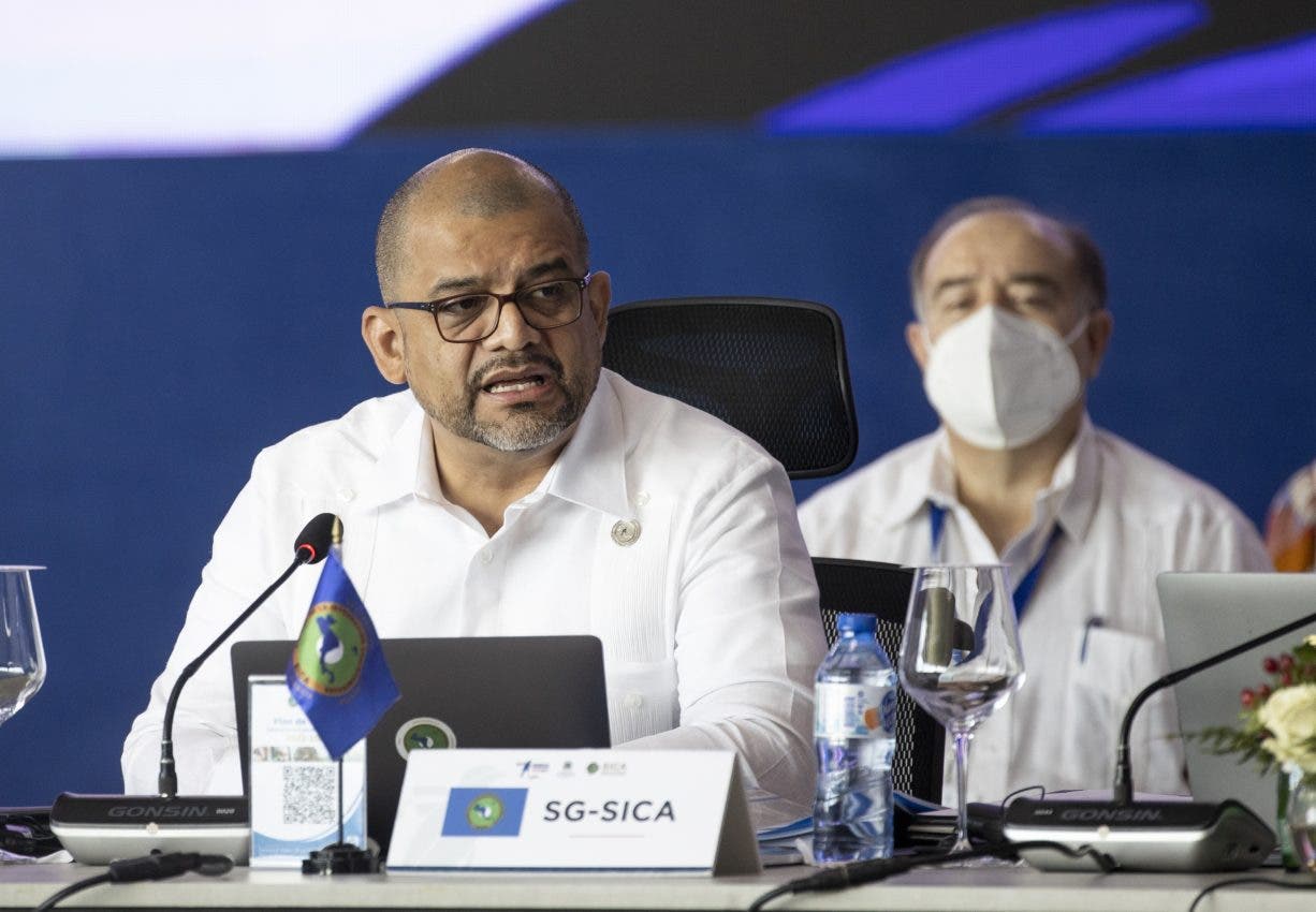 El SICA clama por ayuda a Haití y se compromete a combatir los actuales ...