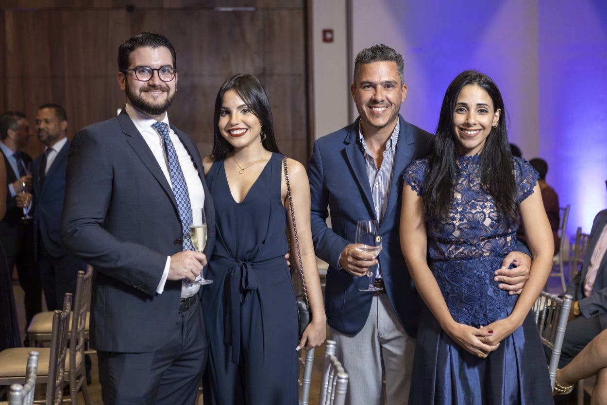 Celebran gala de Navidad