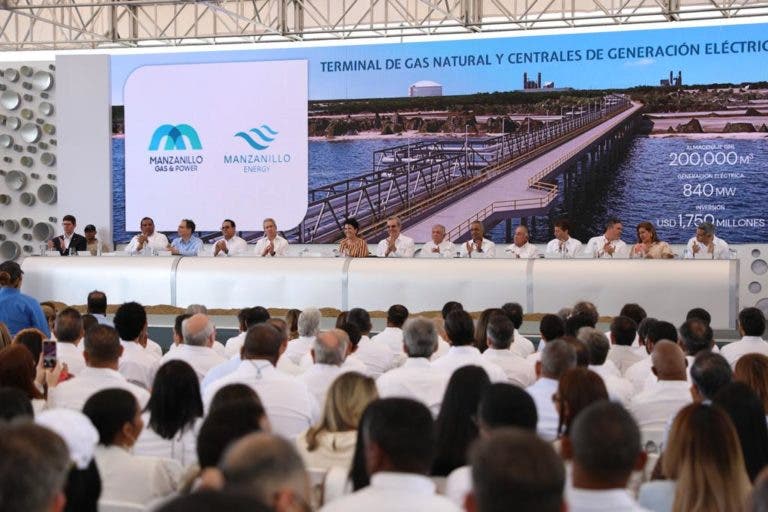 Invertirán US$1,750 MM en proyecto energético en Manzanillo