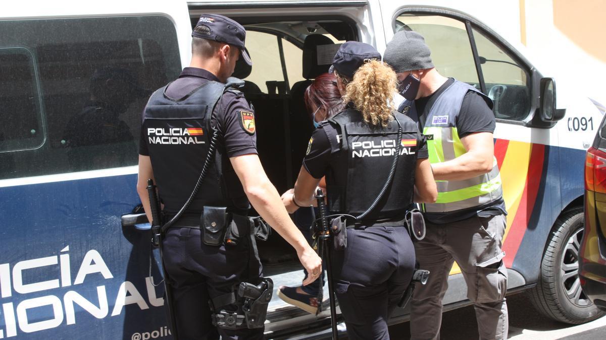 Liberan En España A 11 Mujeres Víctimas De Trata Internacional
