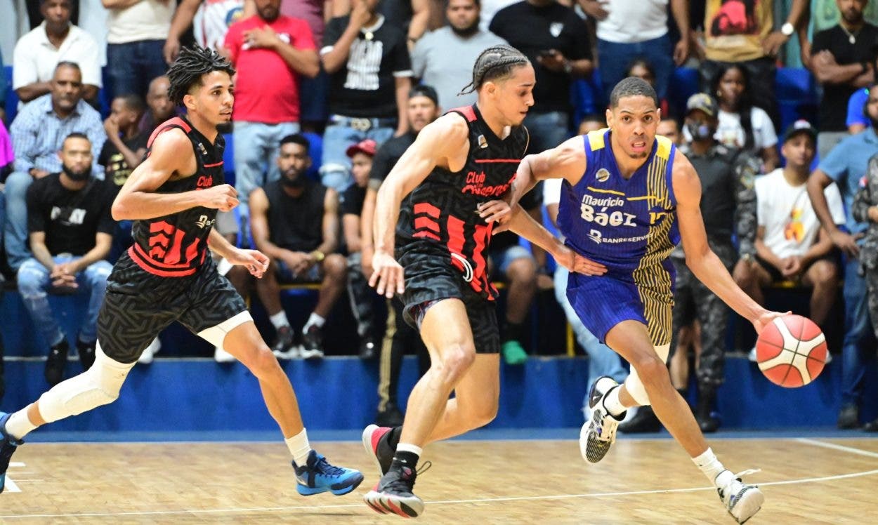 Mauricio Báez campeón del Clásico Boyón Domínguez