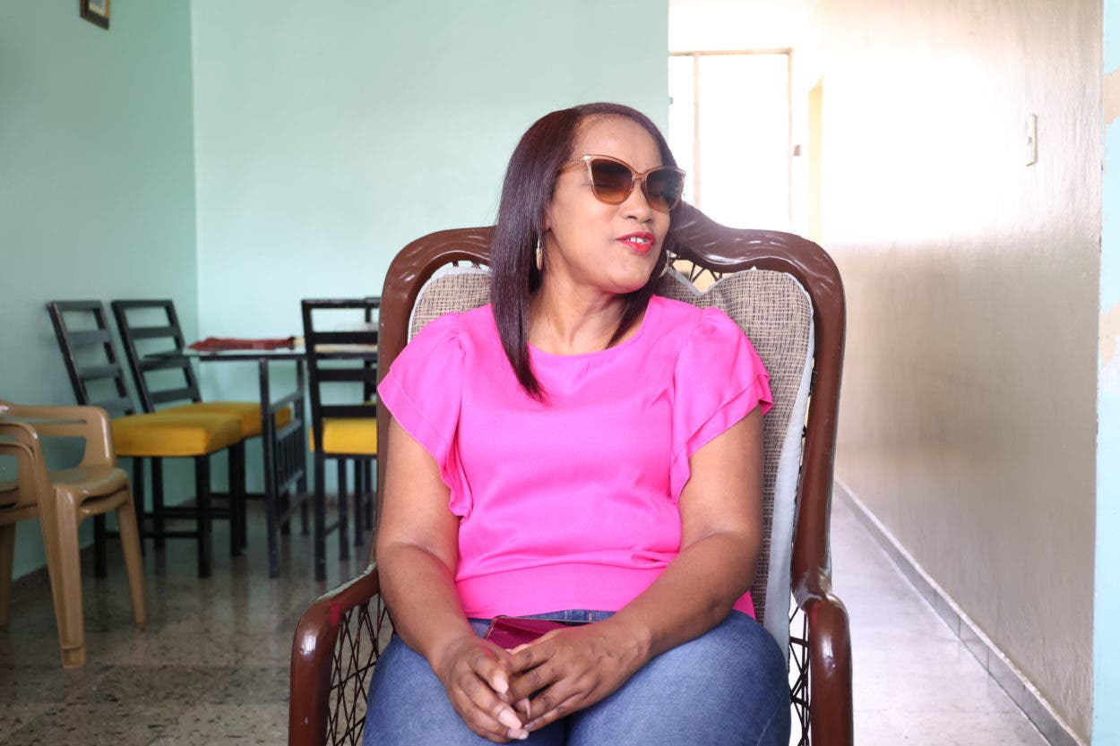 Elizabeth Matos: Un amor de madre que va más allá de lo que se puede ver