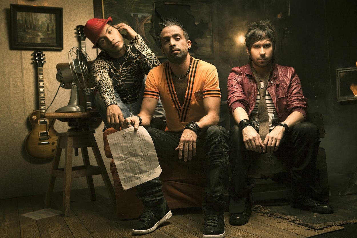 El grupo mexicano Camila regresa con una gira internacional tras 10 ...