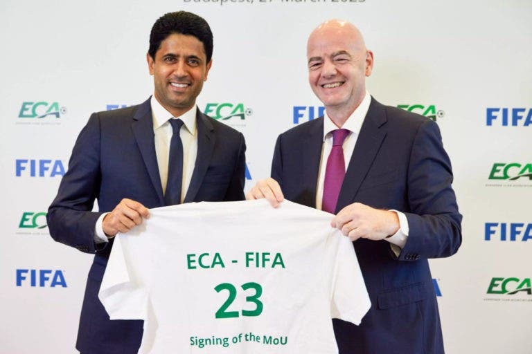 La ECA y la FIFA acuerdan fechas de cesión de jugadoras para el Mundial