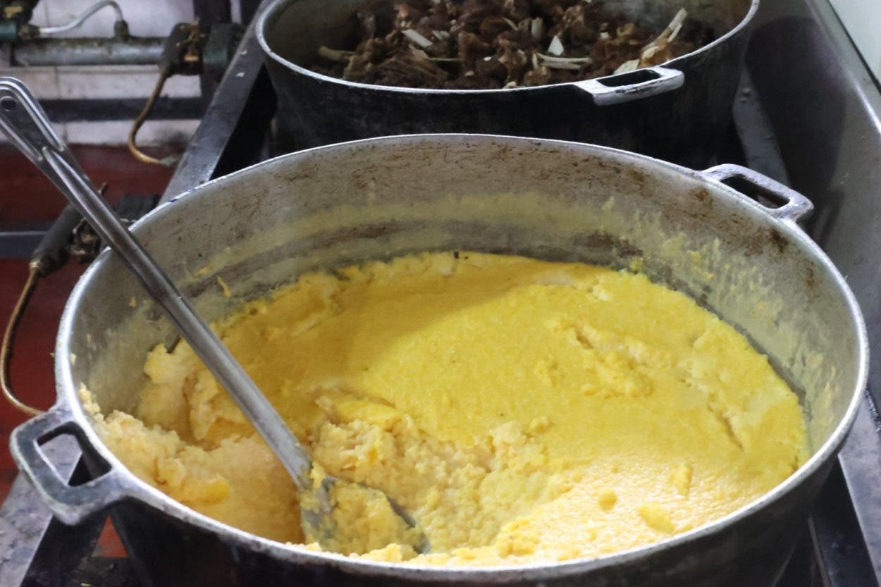 El chenchén: Plato bandera de San Juan de la Maguana