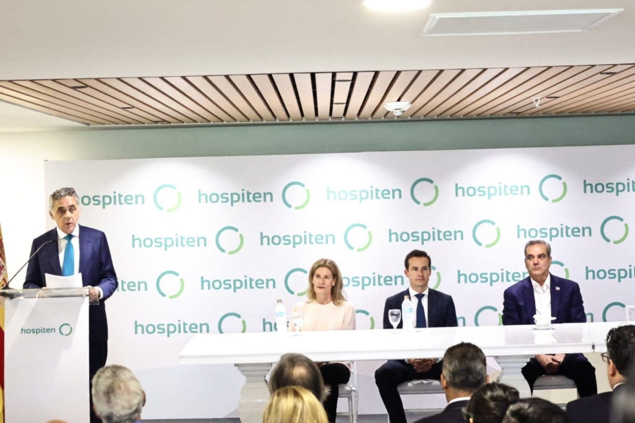 Hospiten inaugura un nuevo edificio