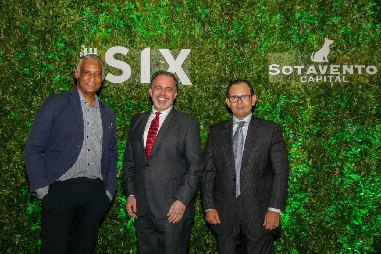 Sotavento Capital presenta proyecto