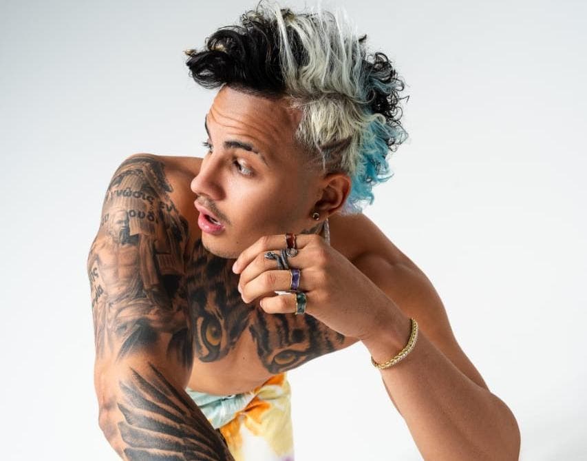 Desvelando trucos de Keemz Alberio para llamar la atención en contenido ...