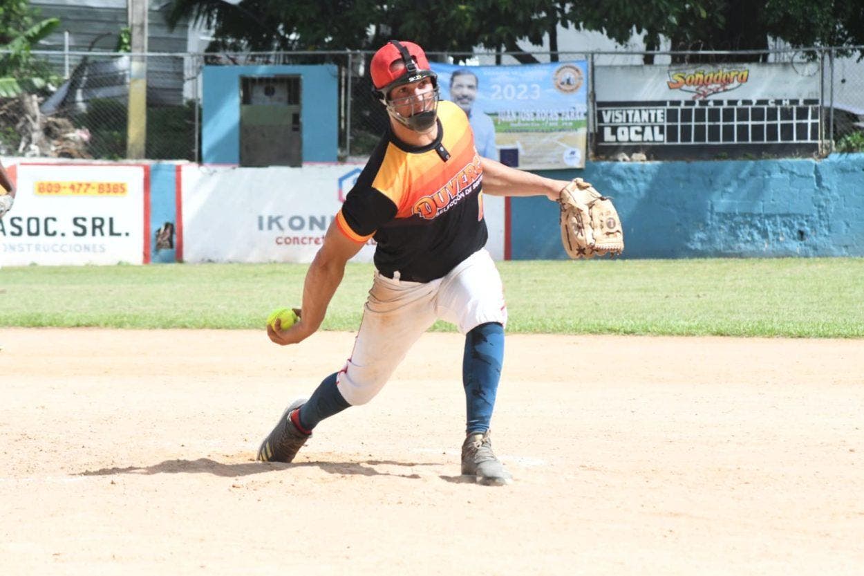 Duvergenses ausentes y Cerros-C discutirán final softbol
