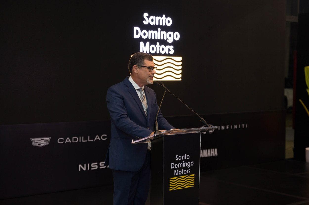 Santo Domingo Motors invierte RD$800 millones en nueva sede Santiago