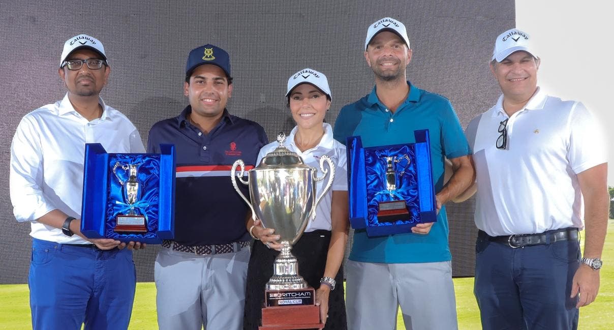 Ramos y Schiffino, campeones de la XXIV Royal Cup de Cámara Británica