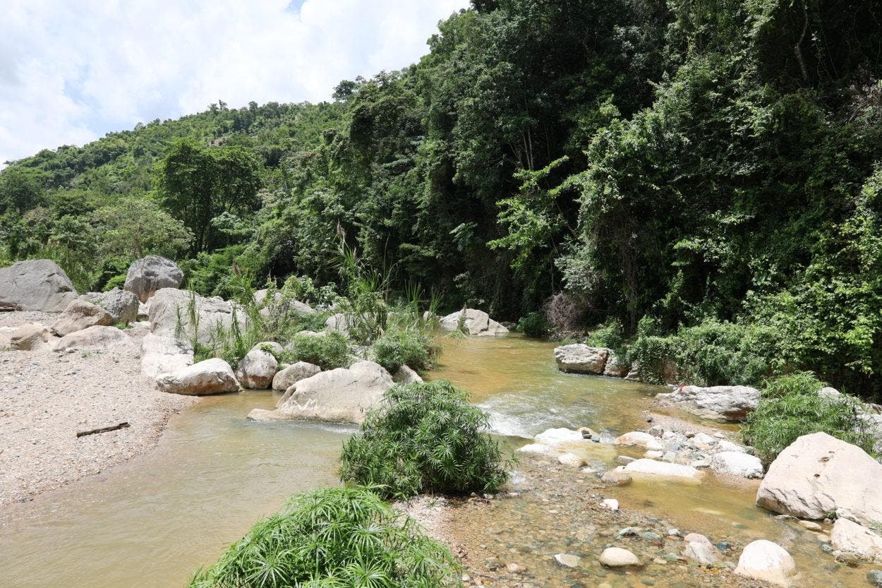 Descubre la frescura de los balnearios Mucha Agua y El Tablazo en San ...