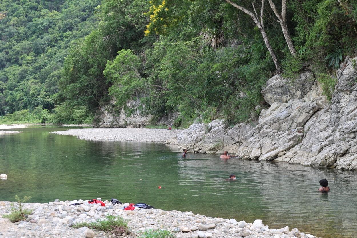 Descubre la frescura de los balnearios Mucha Agua y El Tablazo en San ...