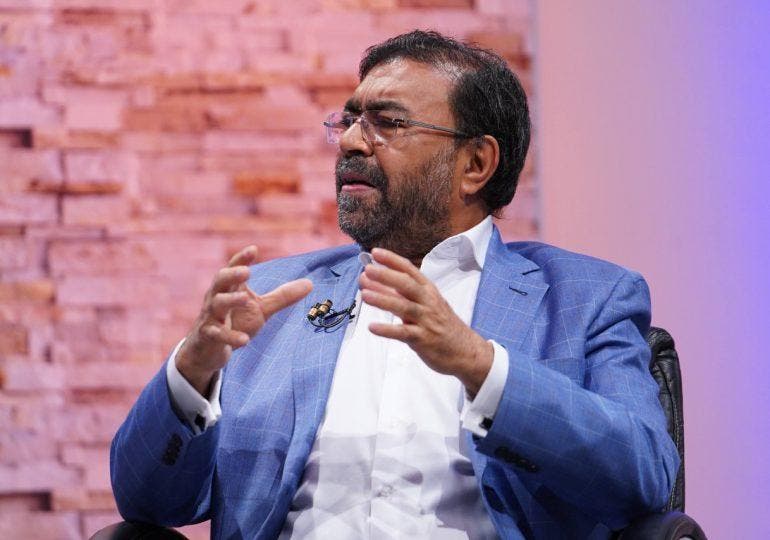 Asegura presa de Valdesia aunmentó en más de 50 millones de metros cúbicos