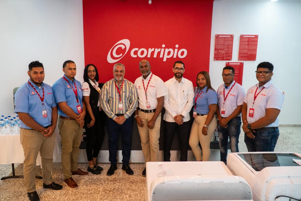 Tiendas Corripio inaugura nueva sucursal en Los Alcarrizos