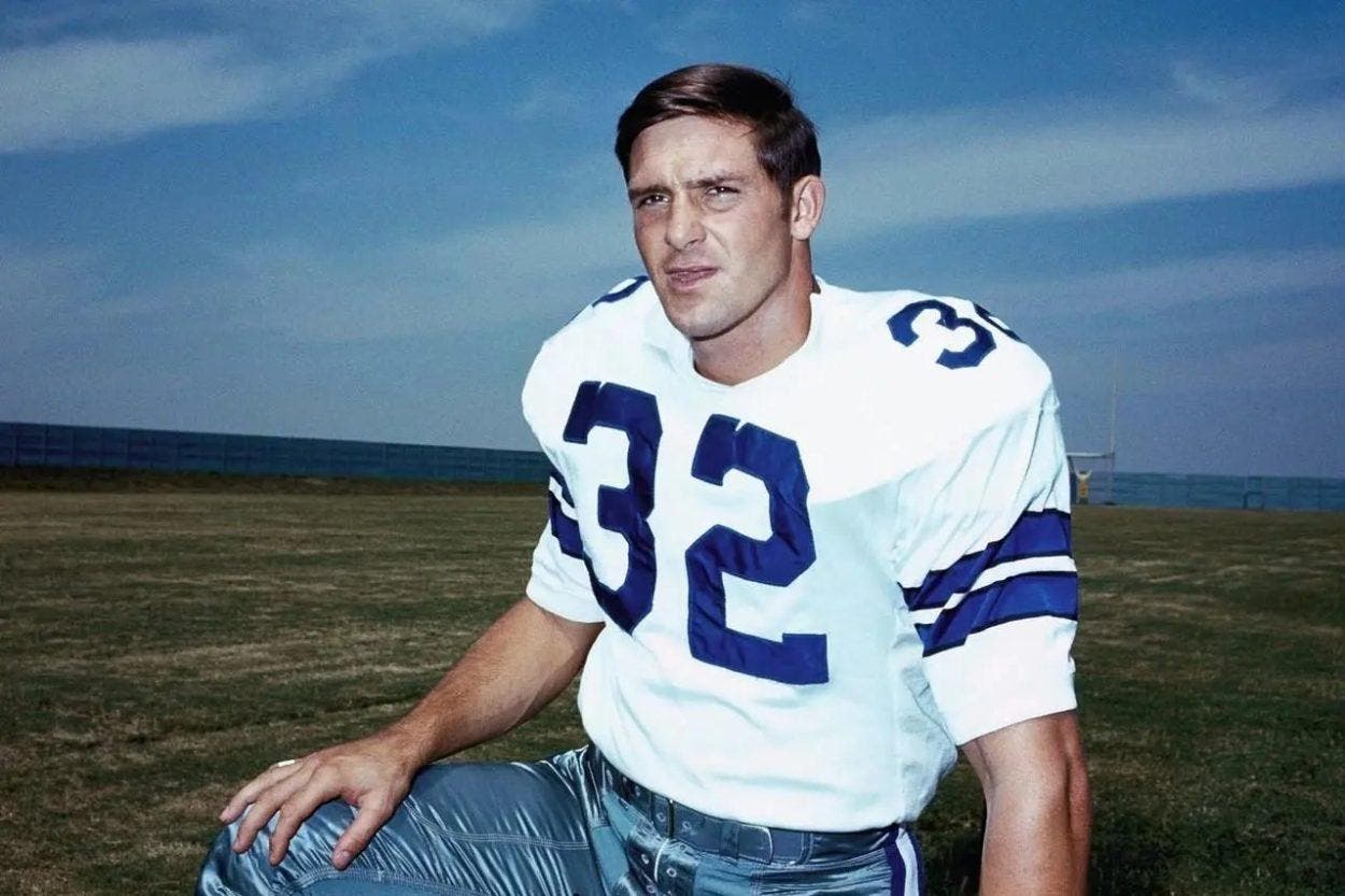 Walt Garrison, campeón con Cowboys en el Super Bowl VI, fallece a los ...