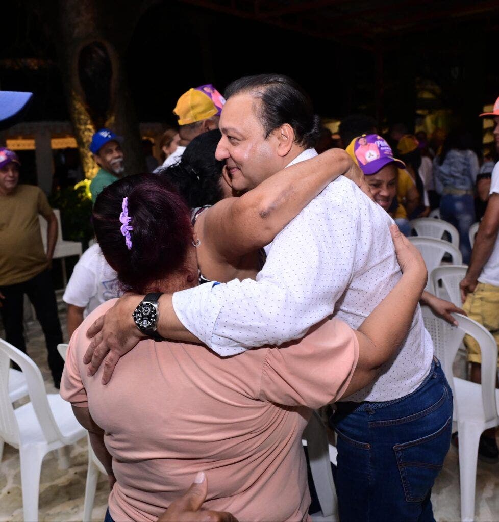 Abel Martínez insta a fomentar la solidaridad, compasión y amor al ...