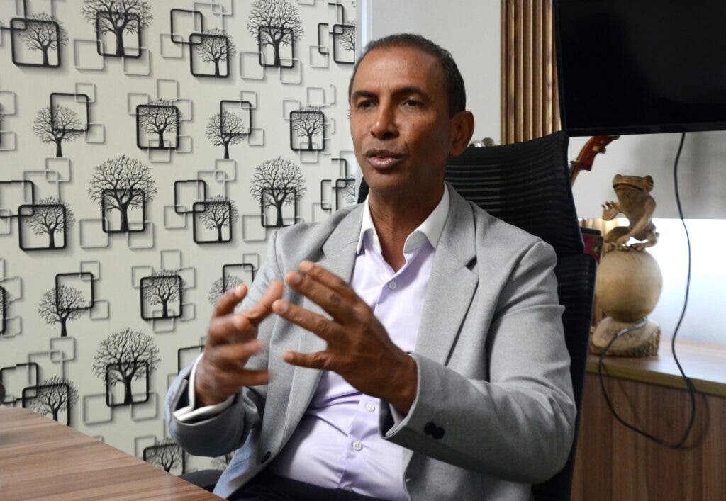 Domingo Contreras: Enfocaría alcaldía del DN hacia solución drenaje y ...