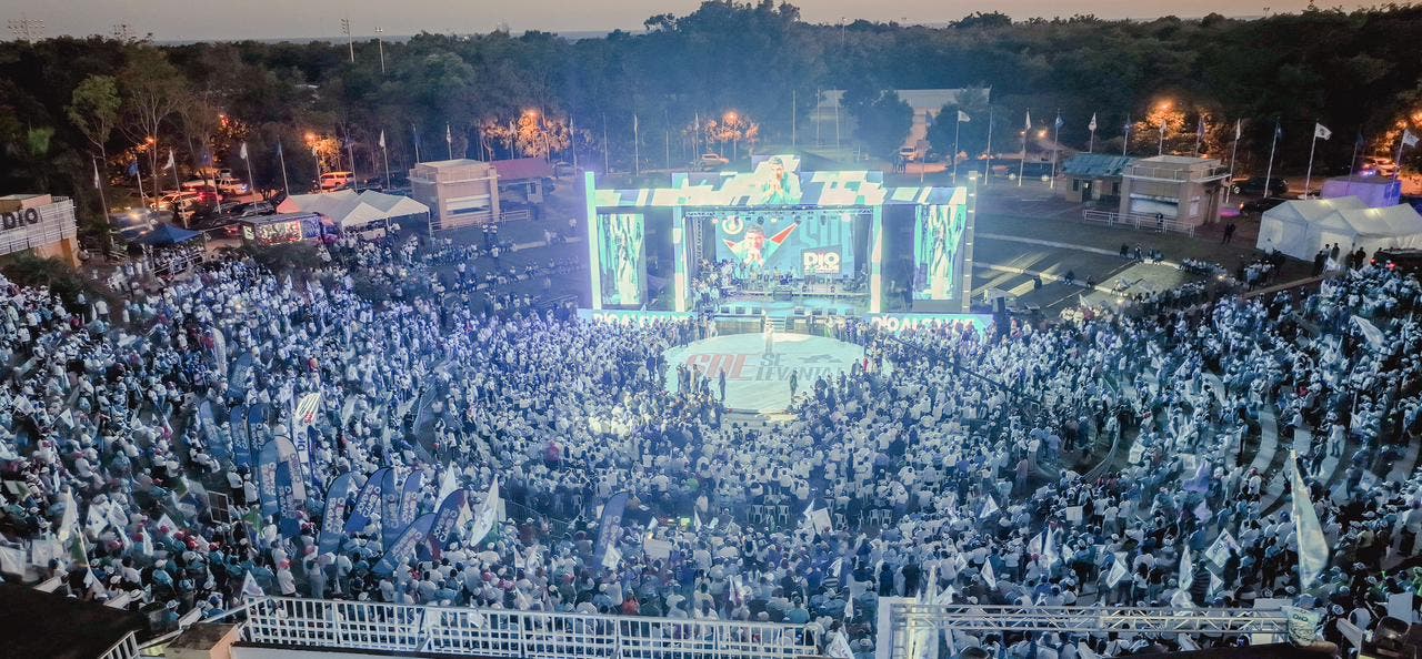 Dío Astacio: "Juntos marcaremos un antes y un después en Santo Domingo ...