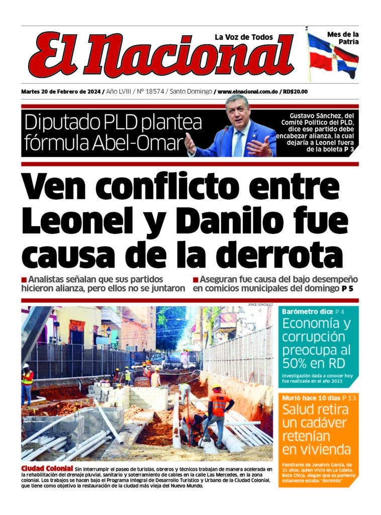 Impreso martes 20 febrero 2024