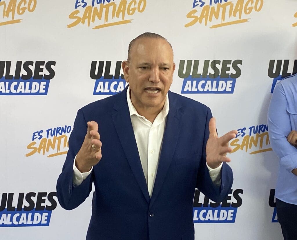 Ulises Rodríguez dice acepta con humildad triunfo