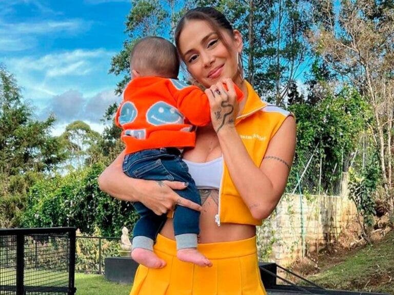 Greeicy lanza su nuevo álbum, 'Yeliana', donde presenta a su alter ego