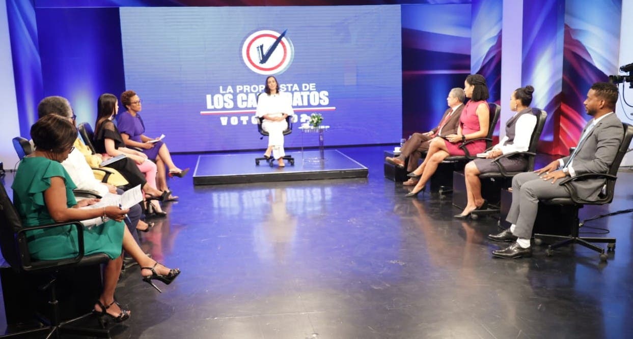 Antares reformaría áreas salud y educación