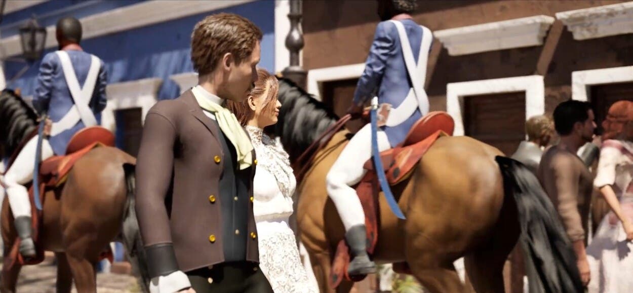 Trinitarios, de CERTV, serie sin precedentes