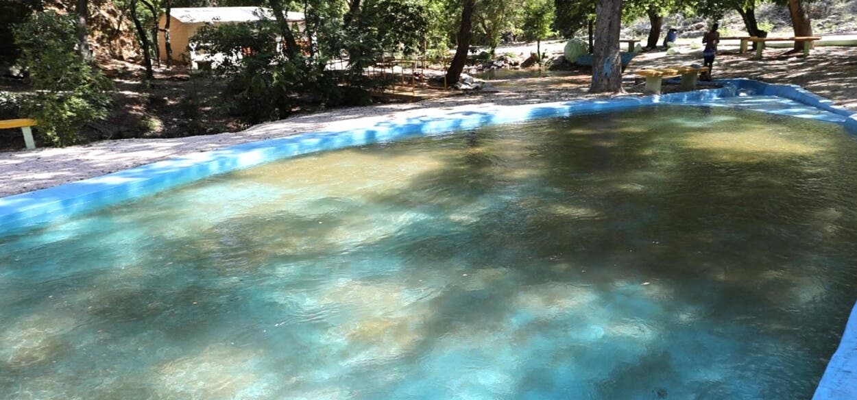 Descubre los encantos de La Neverita, Las Damas y La Chorrera en Duvergé