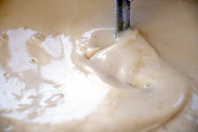 El chacá es un dulce de tradición sureña hecho de maíz