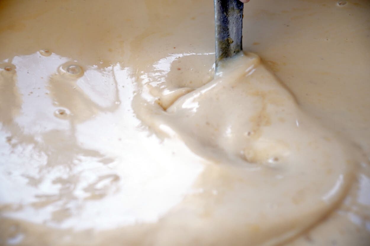 El chacá es un dulce de tradición sureña hecho de maíz