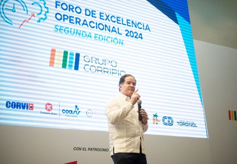 Grupo Corripio presenta segunda edición del Foro Excelencia Operacional