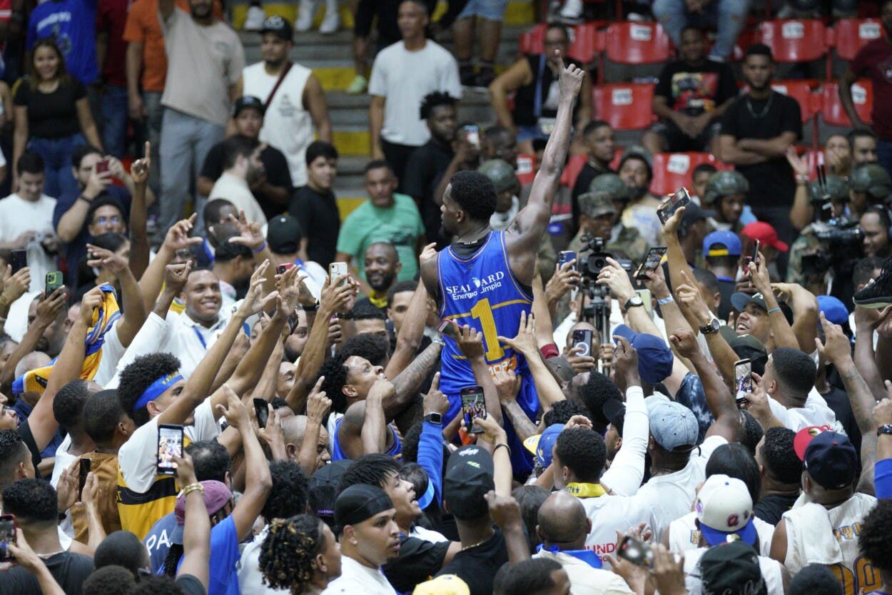Mauricio Báez conquista su décimo título en el TBS Distrito con un ...