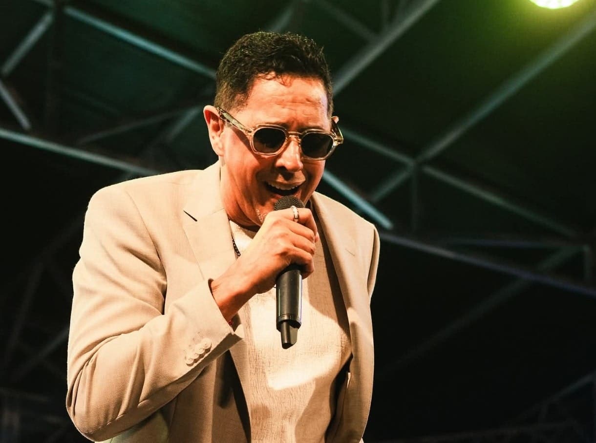 Paulito FG, la voz de la salsa cubana, muere en accidente