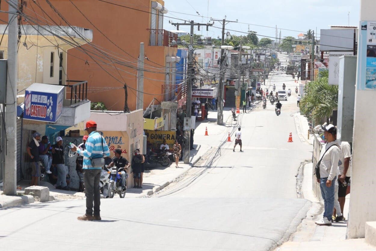 Marcha en El Hoyo de Friusa: Organizaciones se preparan