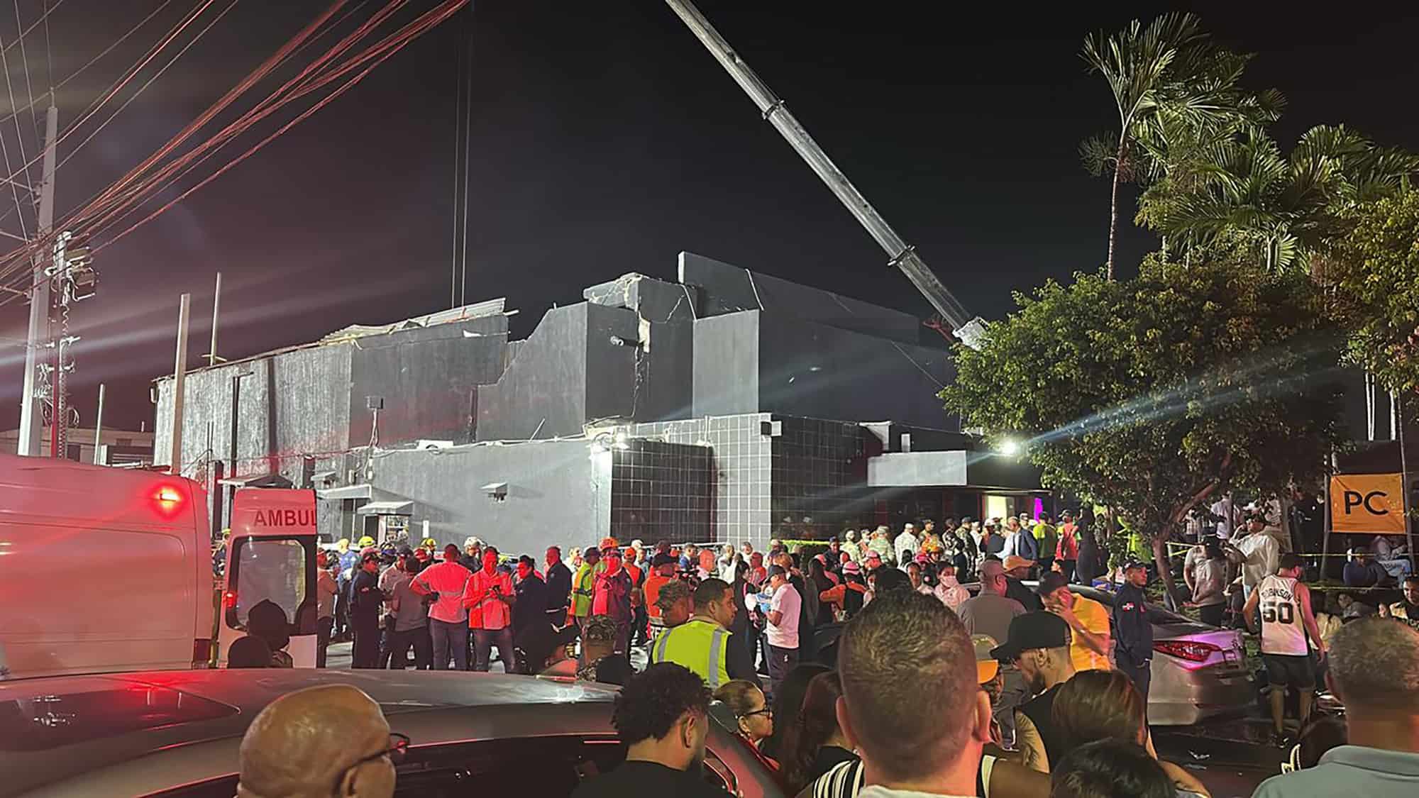 ¿Qué pudo haber provocado colapso techo del Jet Set?