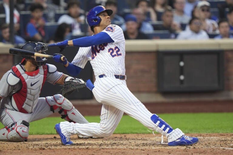 Juan Soto: de inicio lento a destacado con un doble RBI clave para los Mets