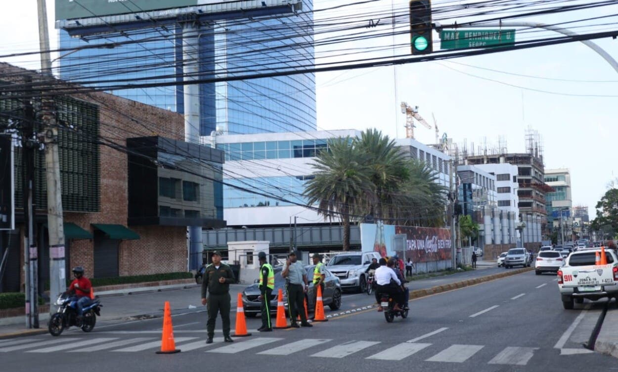 Digesett inicia plan en Lope de Vega: ¿Solución o caos para el tránsito?