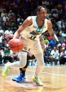 Jassel Pérez brilla como MVP en el segundo título consecutivo de los ...