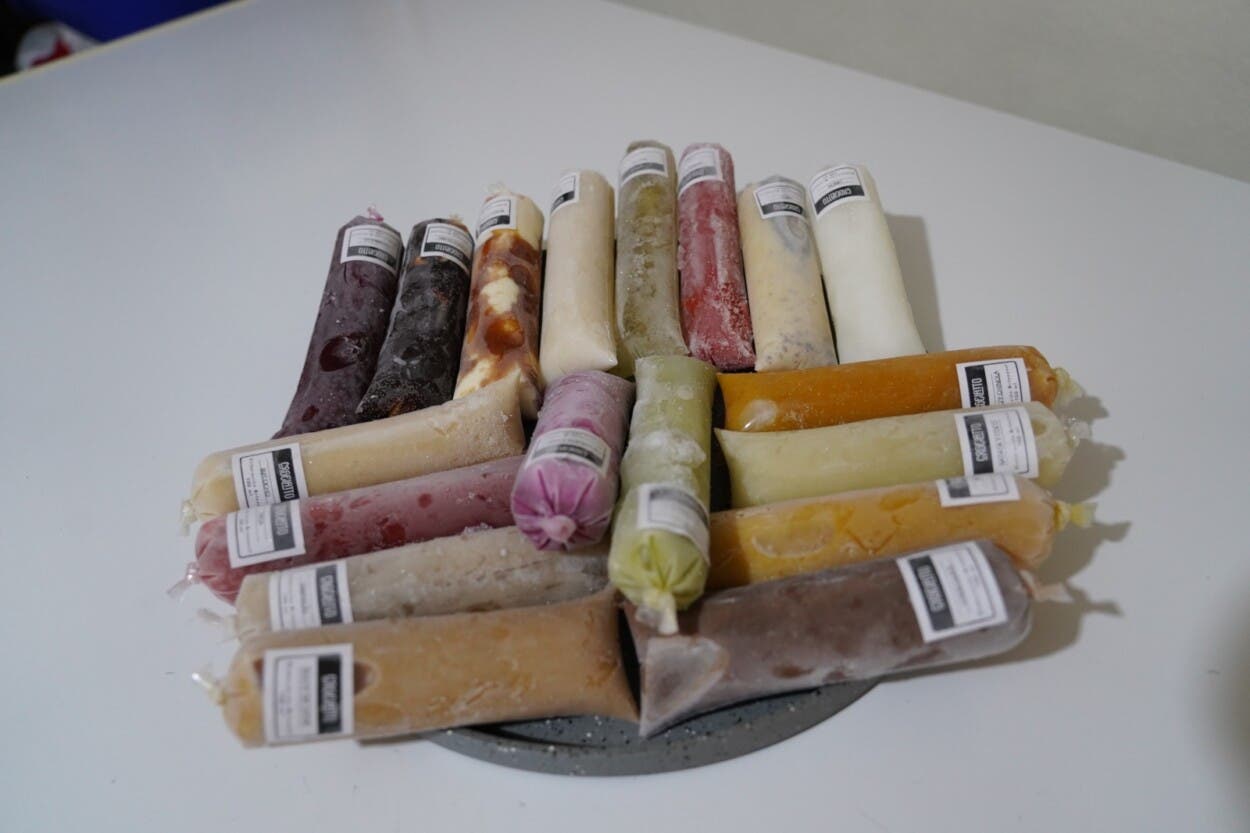 Helado de batata con coco: un sabor auténtico que revive la tradición y ...